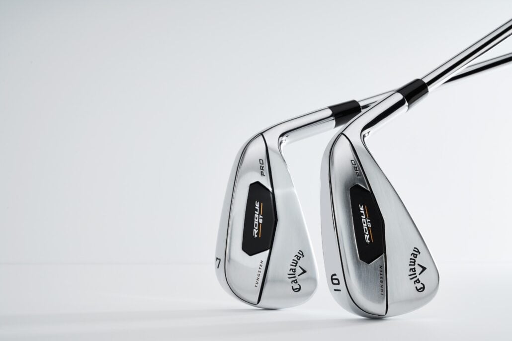 Callaway Rogue ST Max irons review - National Club Golfer