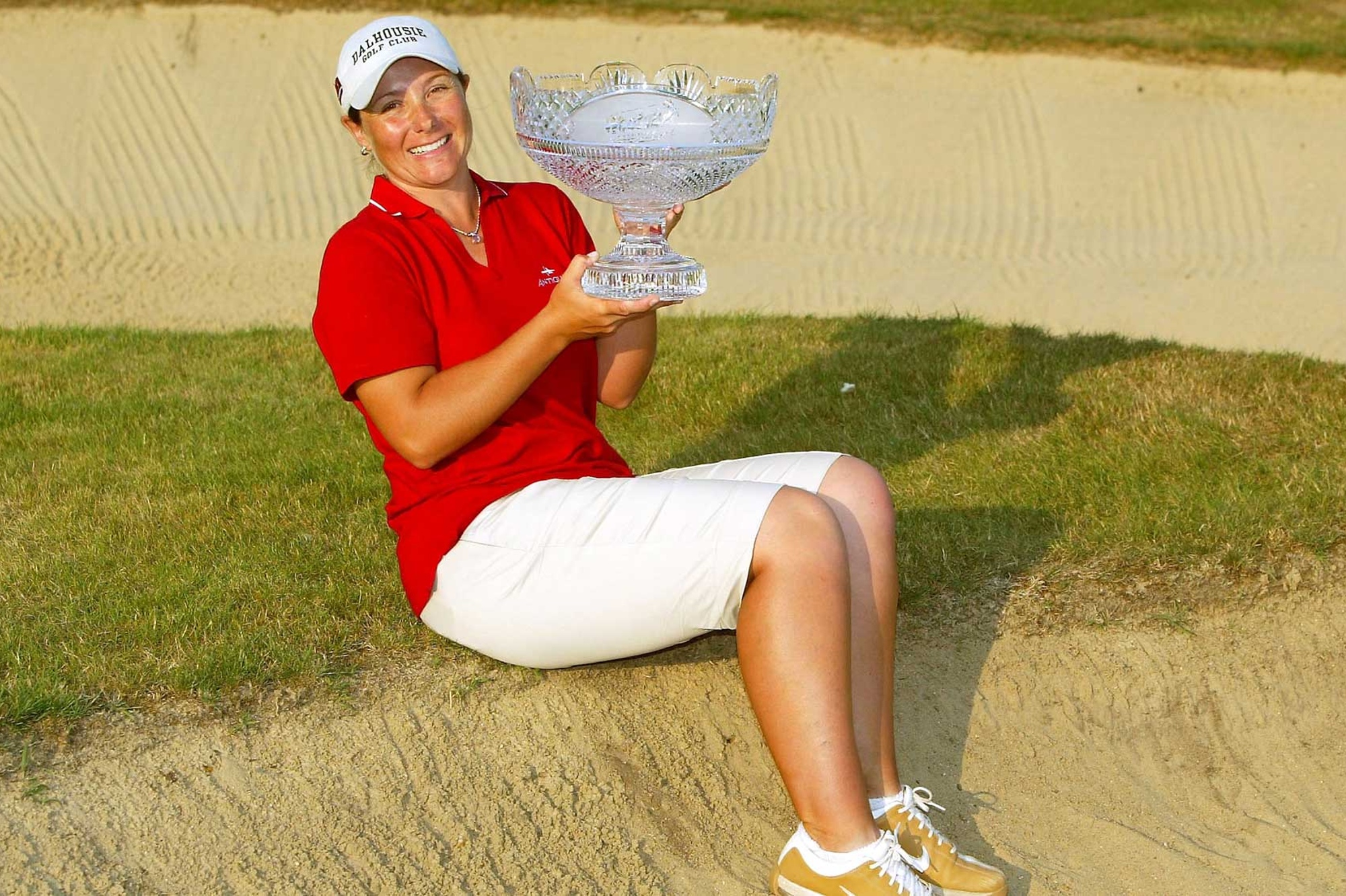 Karen Stupples: From waiting tables to Women's Open champion | National ...