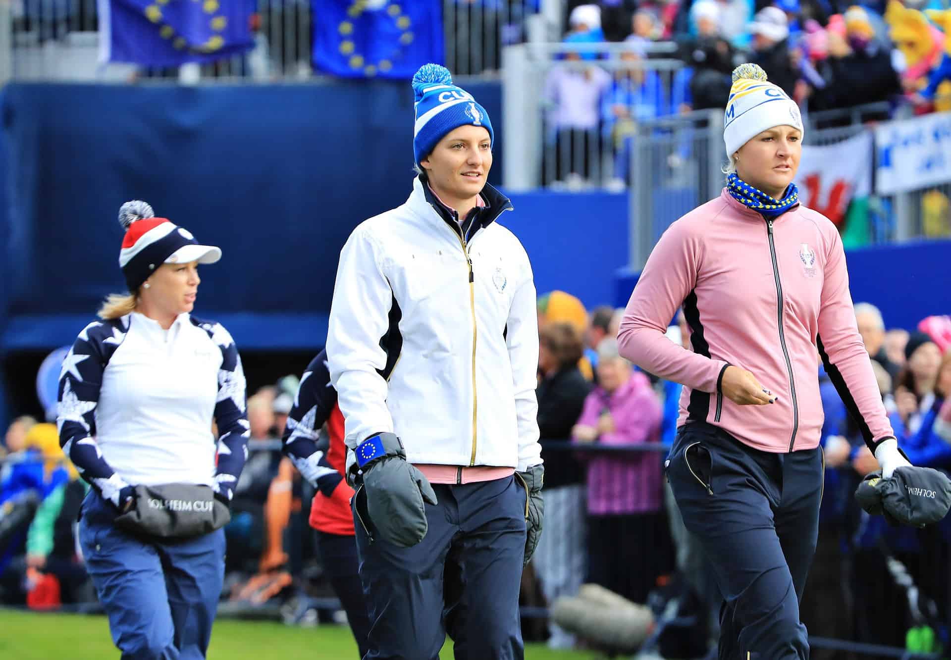 Meet the blind golfers battling it out in the Vision Cup - National ...