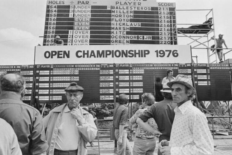 Maurice Flitcroft: How 'the world's worst golfer' hoaxed The Open ...