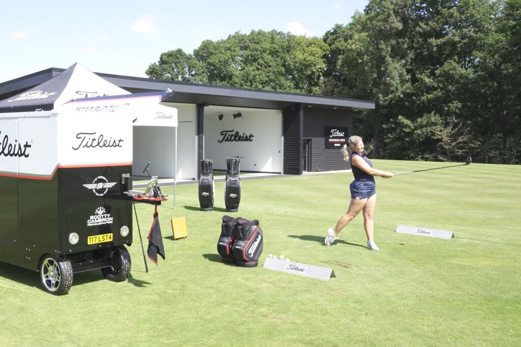 Titleist TSR3 driver review - Titleist TSR drivers - National Club ...