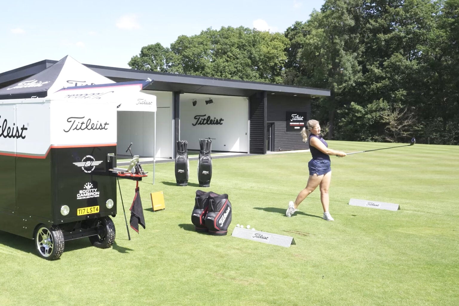 Titleist TSR3 driver review - Titleist TSR drivers - National Club ...