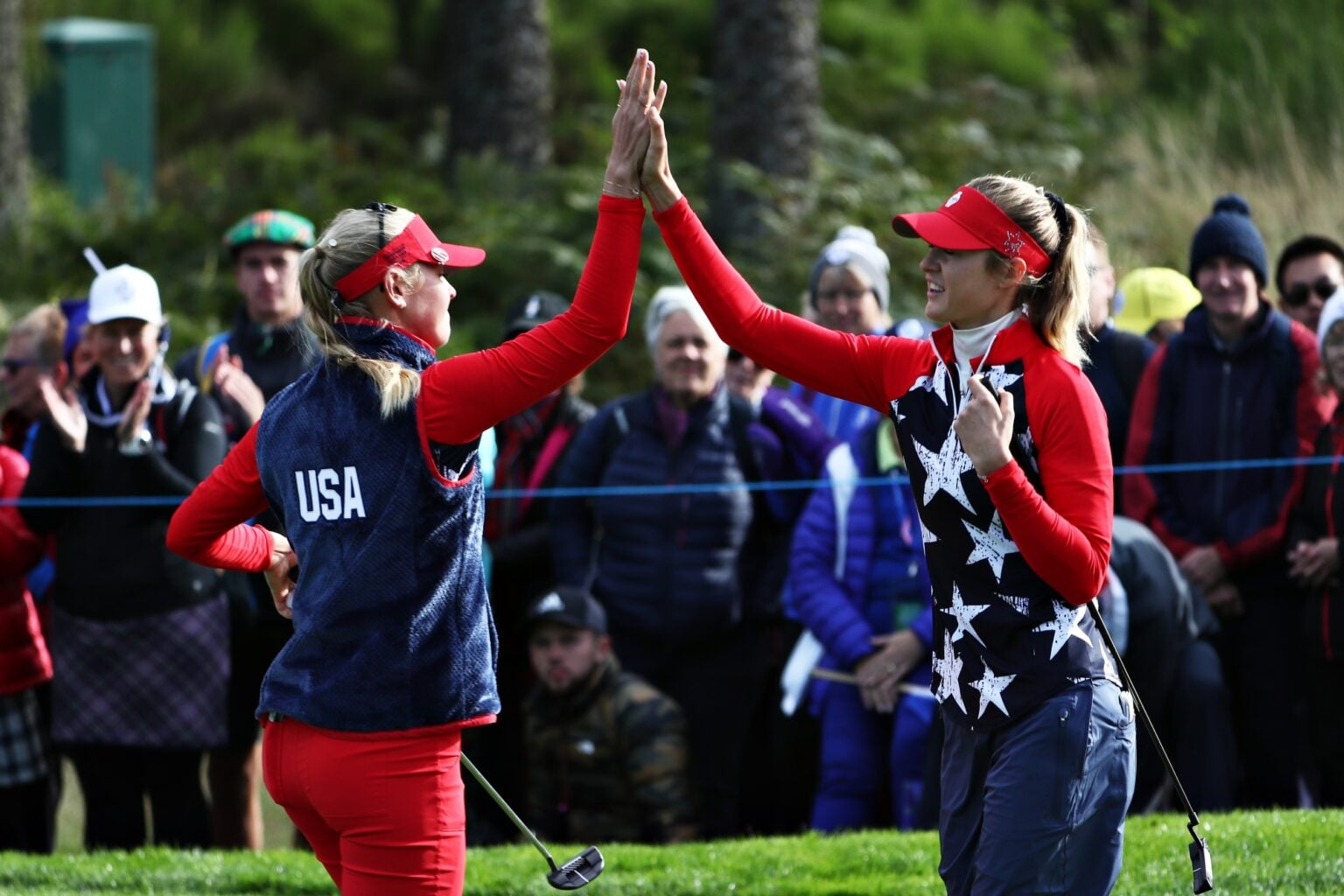 Family affair! The greatest siblings in golf history | National Club ...