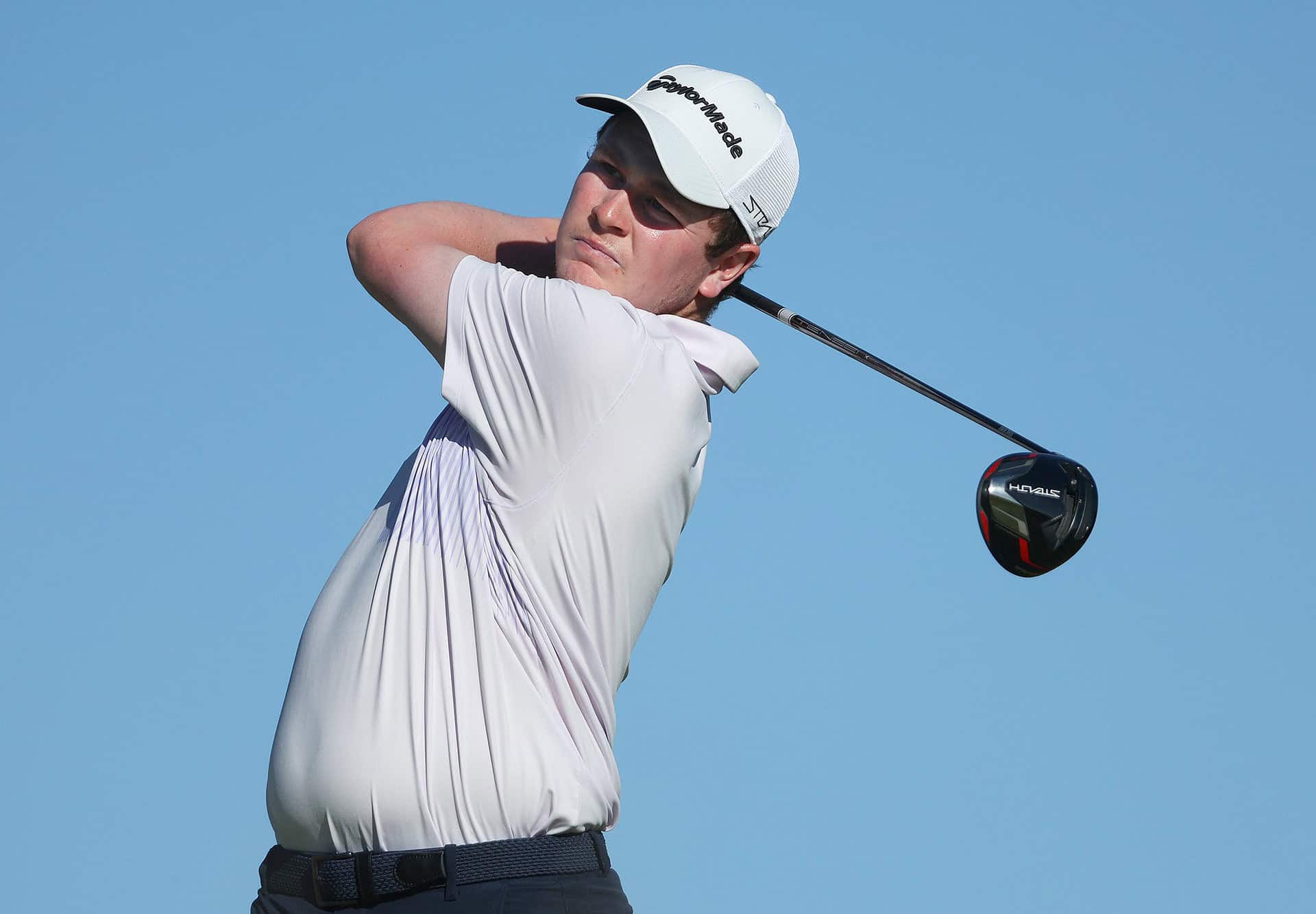 Robert MacIntyre: PGA Tour life can be 'lonely' and 'unfamiliar'