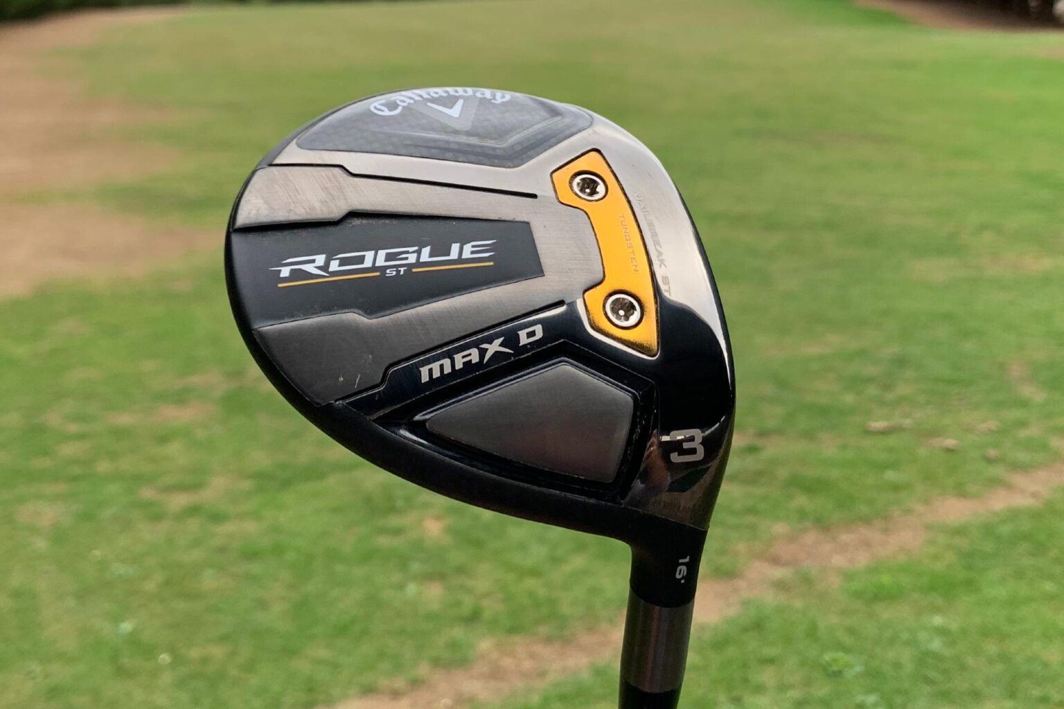 Callaway Paradym Fairway Review - National Club Golfer