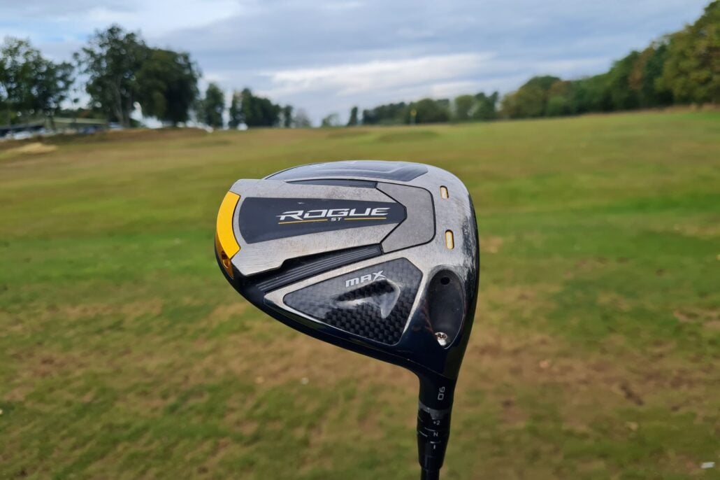 Callaway Rogue ST Max driver review - National Club Golfer | National ...