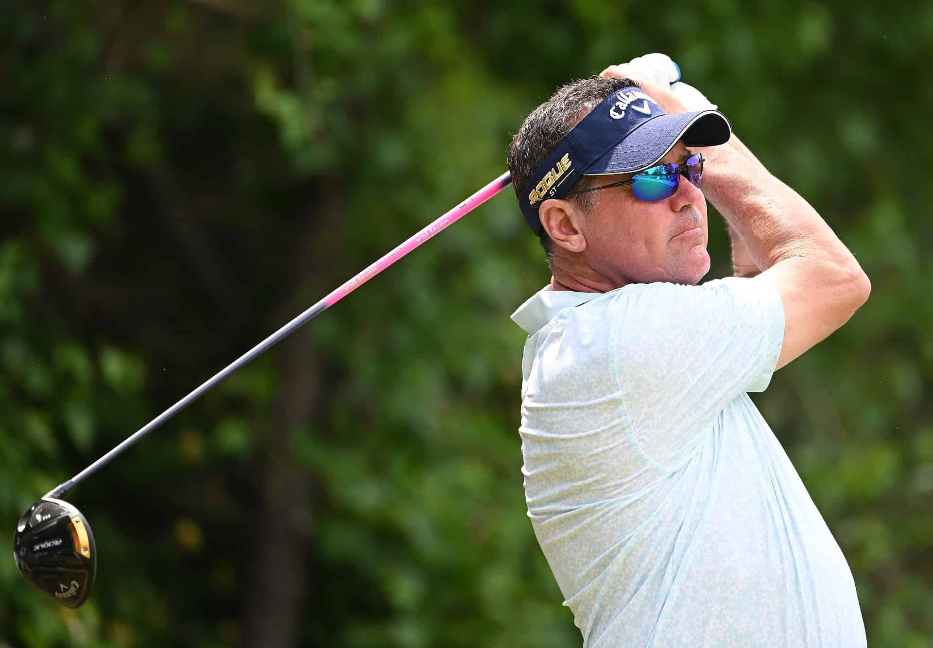 Rich Beem: 'It's time to change things. There needs to be a different ...