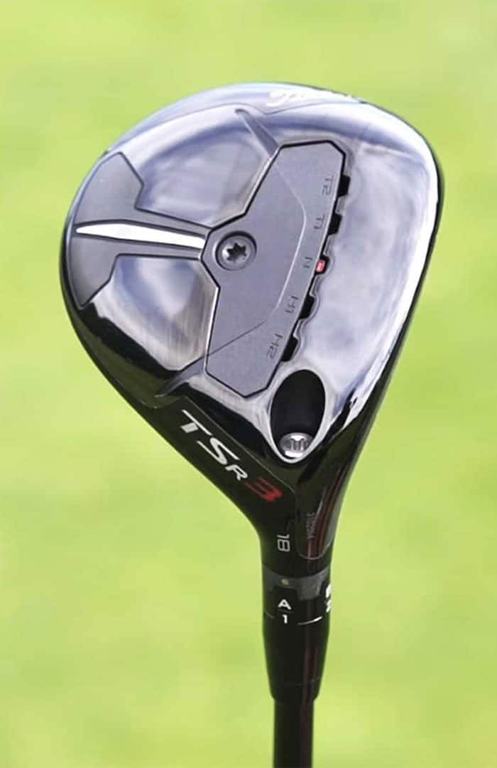 Titleist TSR3 fairway woods review - National Club Golfer | National ...