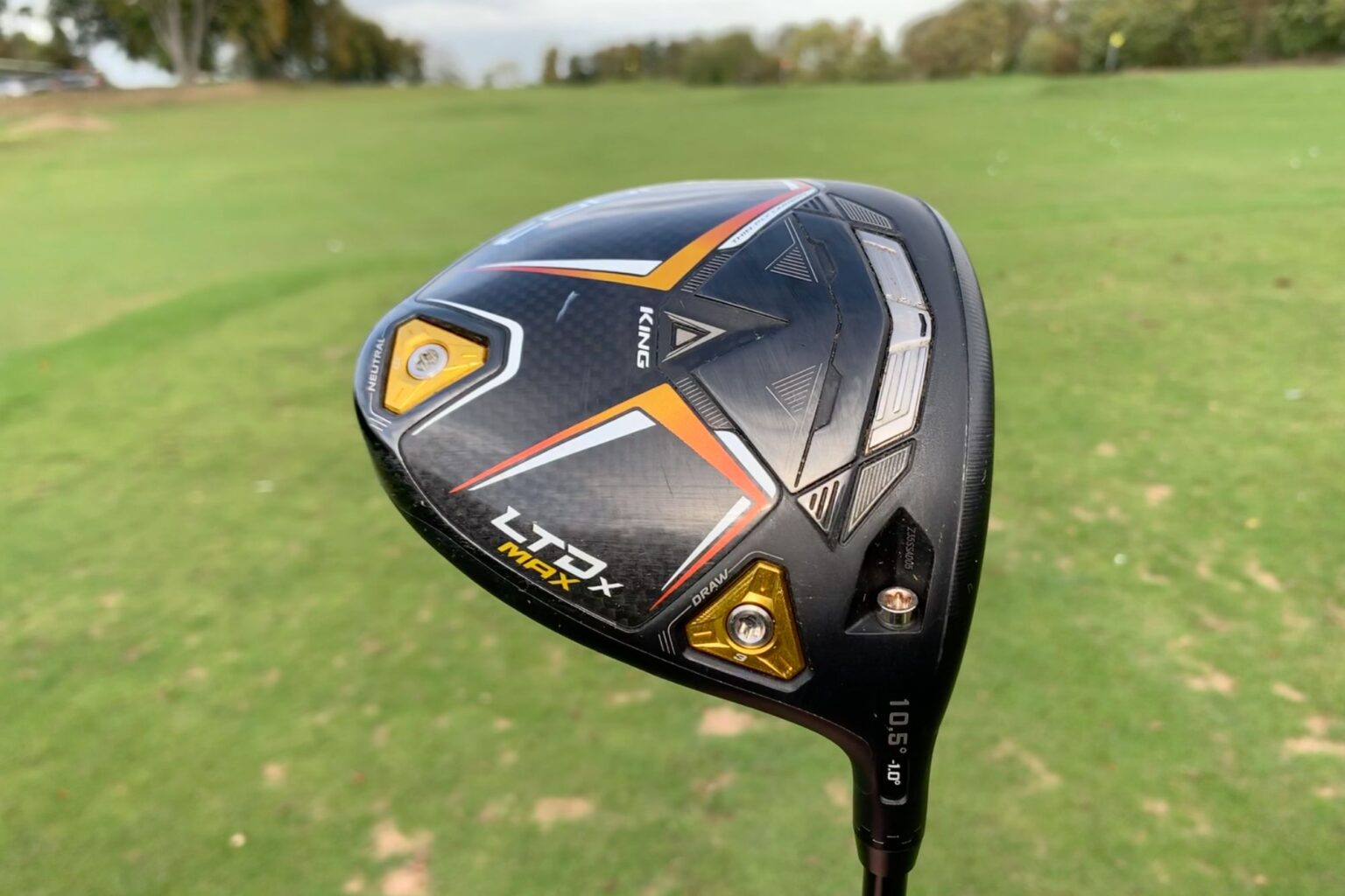 Cobra LTDx Max driver review - Best Drivers 2022 - National Club Golfer
