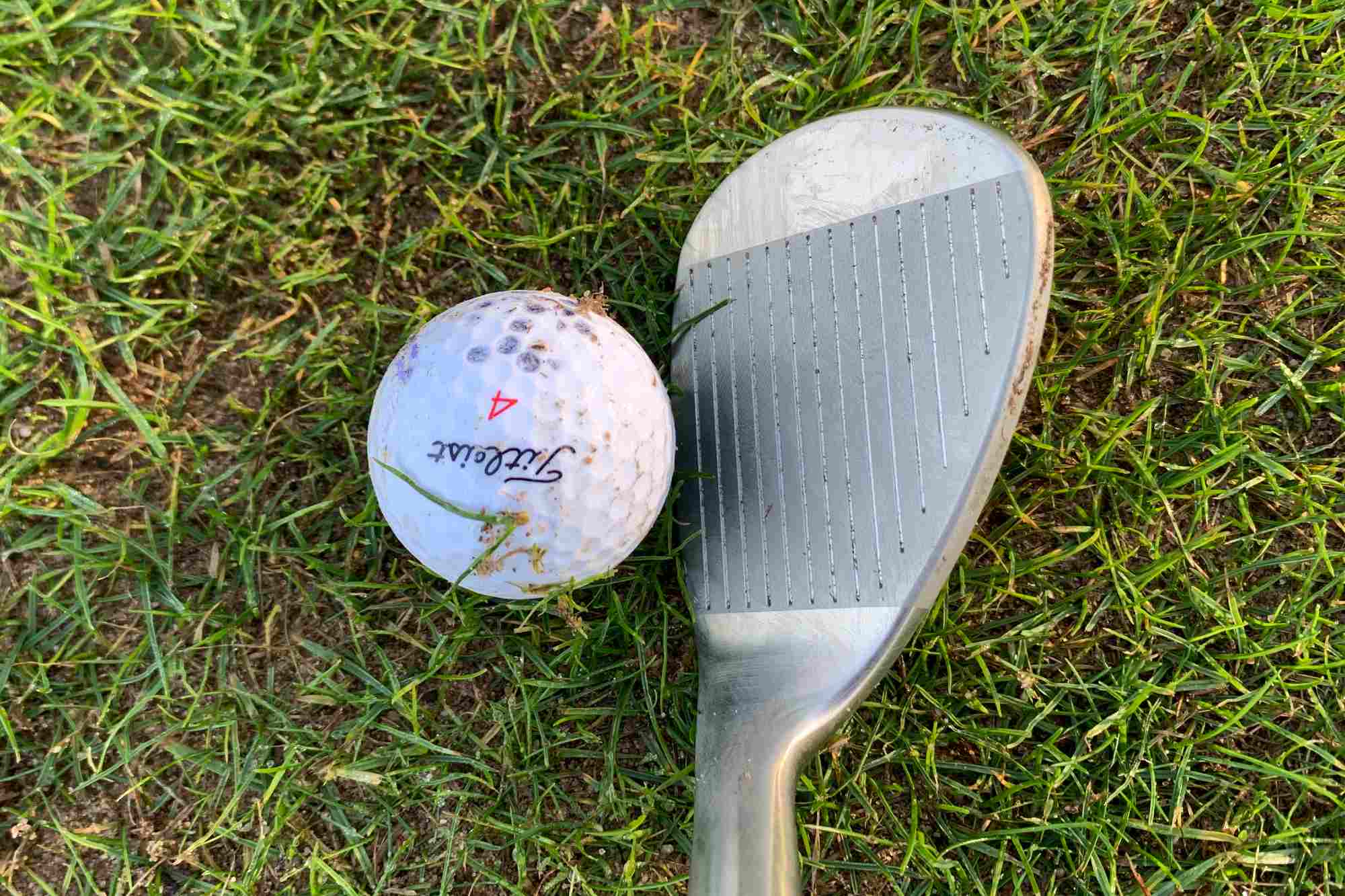 Ram Golf Tour Grind wedge review - National Club Golfer