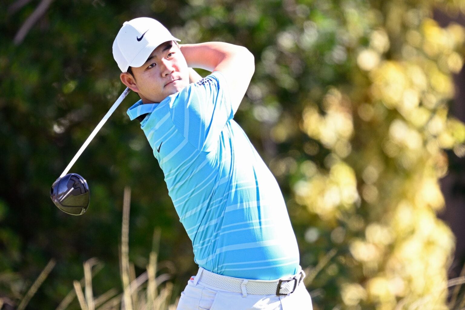 Tom Kim: WITB 2024: What's in the PGA Tour's bag?