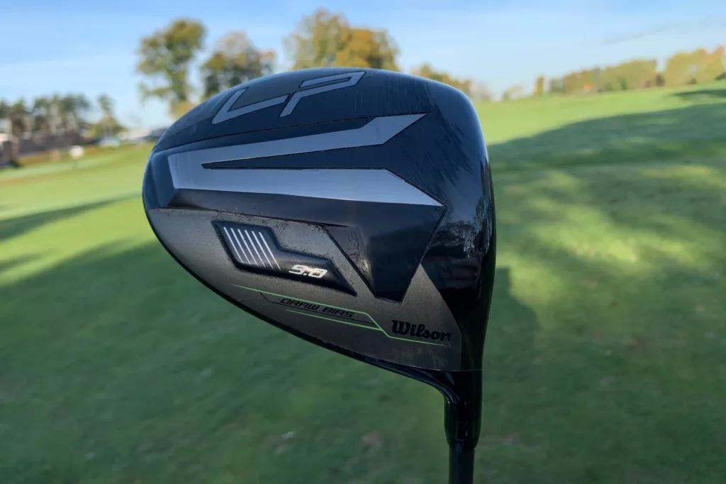 Wilson Launch Pad driver review | Best Draw Bias drivers - National ...
