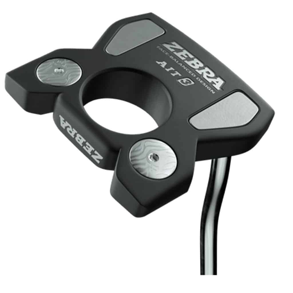Best Zebra Putters 2025: Blade, Mallet and Double Wide | National Club ...