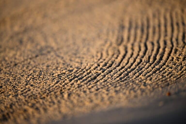 Golf bunker rules: What can (and can't) you do in a sand trap ...