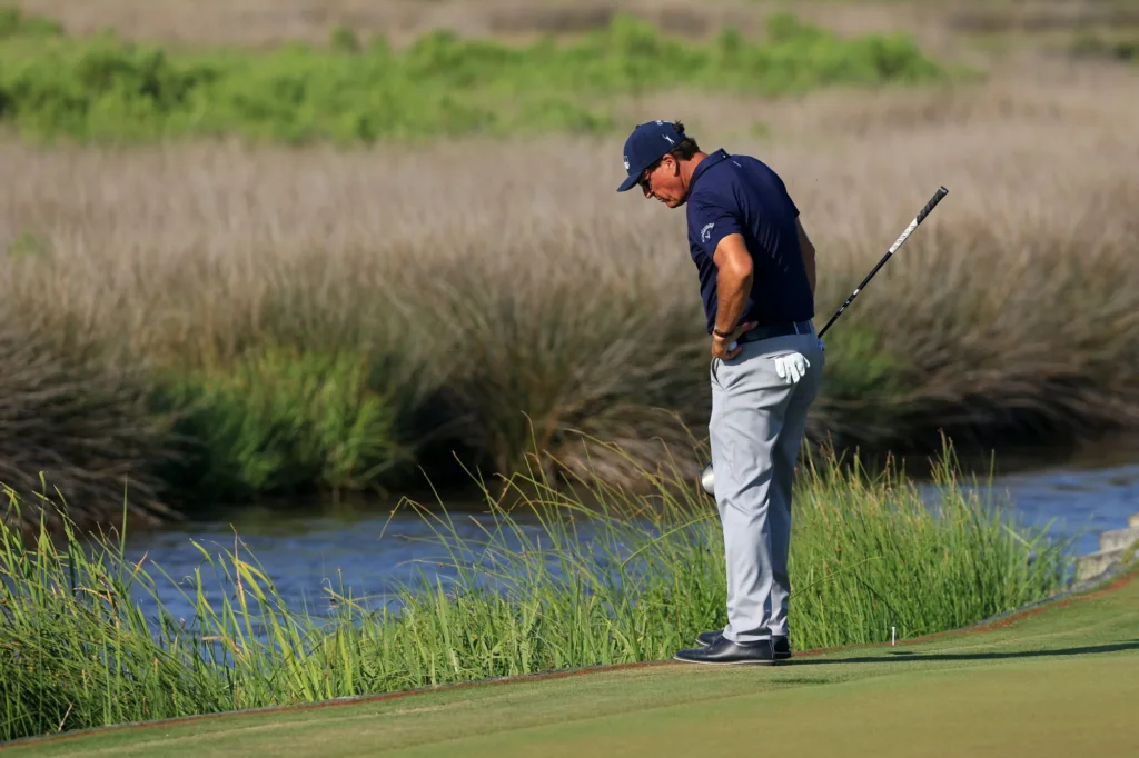 Rules of Golf: Can you play a provisional ball if you might be in a ...