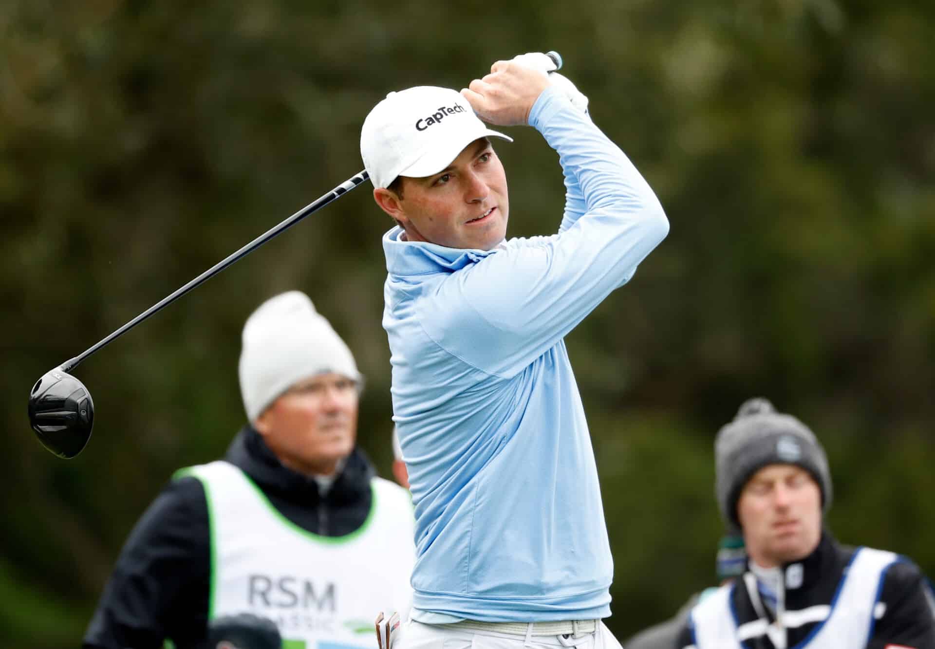 Biggest Official Golf World Ranking climbers of 2022