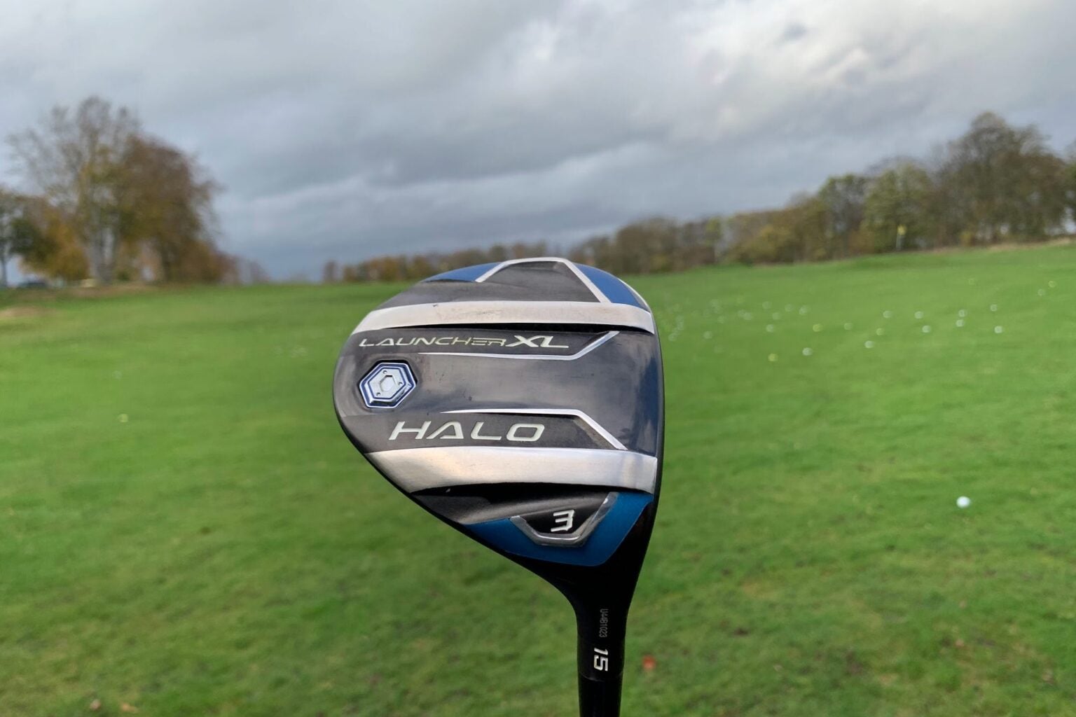 Cleveland Launcher XL Halo fairway wood review | National Club Golfer
