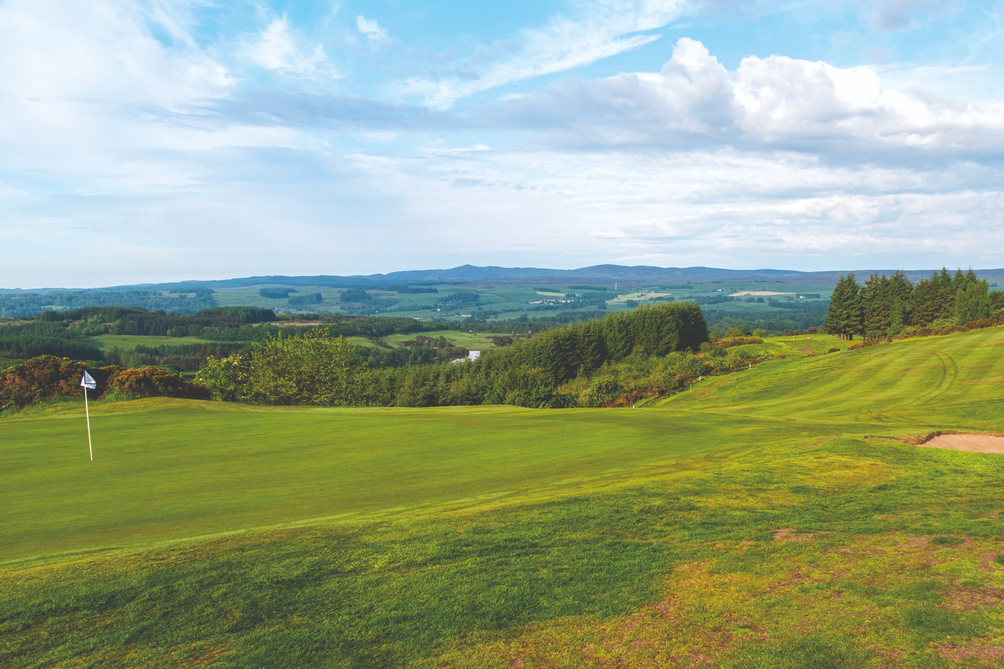 Nine Scottish golf courses that deserve far more attention - National ...