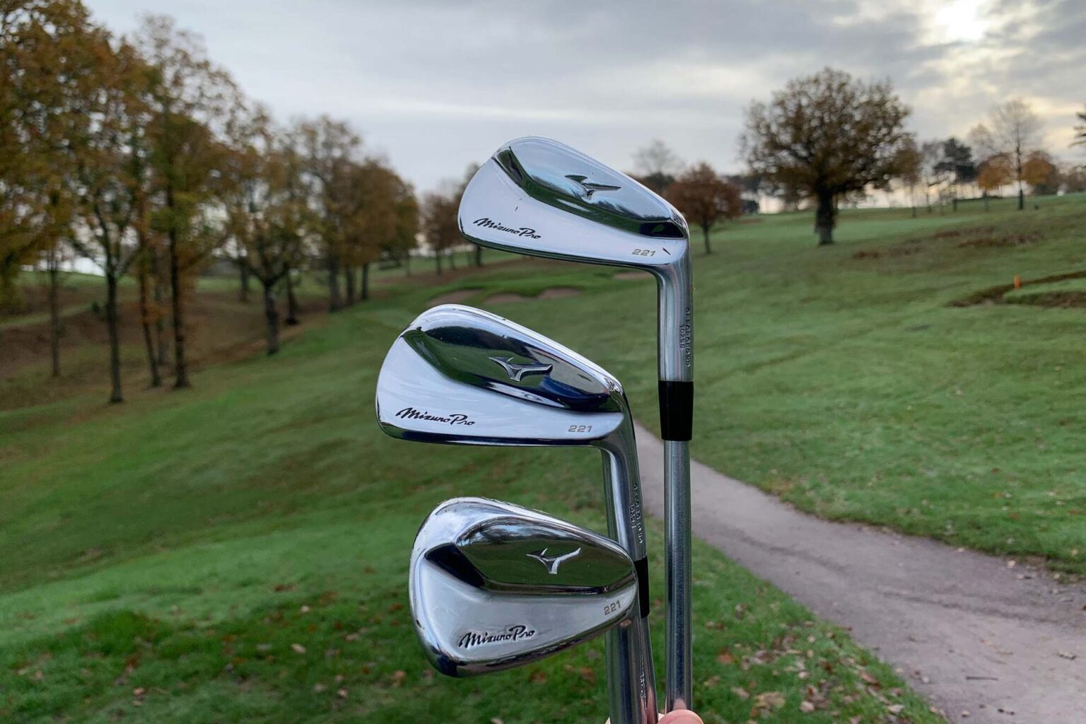 Mizuno Pro 221 irons review - National Club Golfer | National Club Golfer