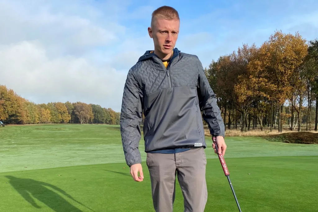 Stuburt Evolution-Tech Padded Jacket review - National Club Golfer