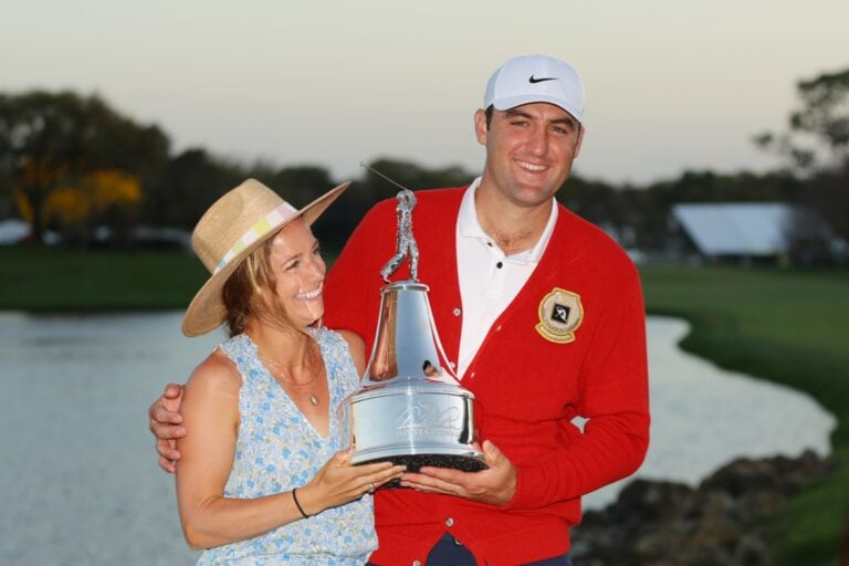 Who is Scottie Scheffler's wife? | National Club Golfer