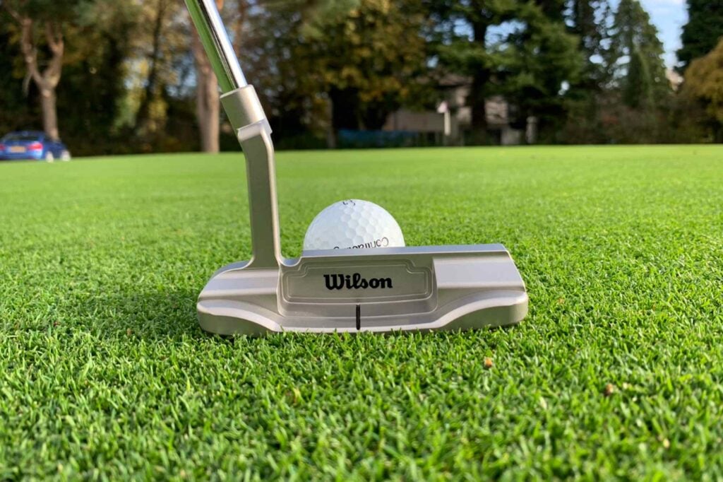 Wilson Staff Model BL22 Putter review - National Club Golfer | National ...