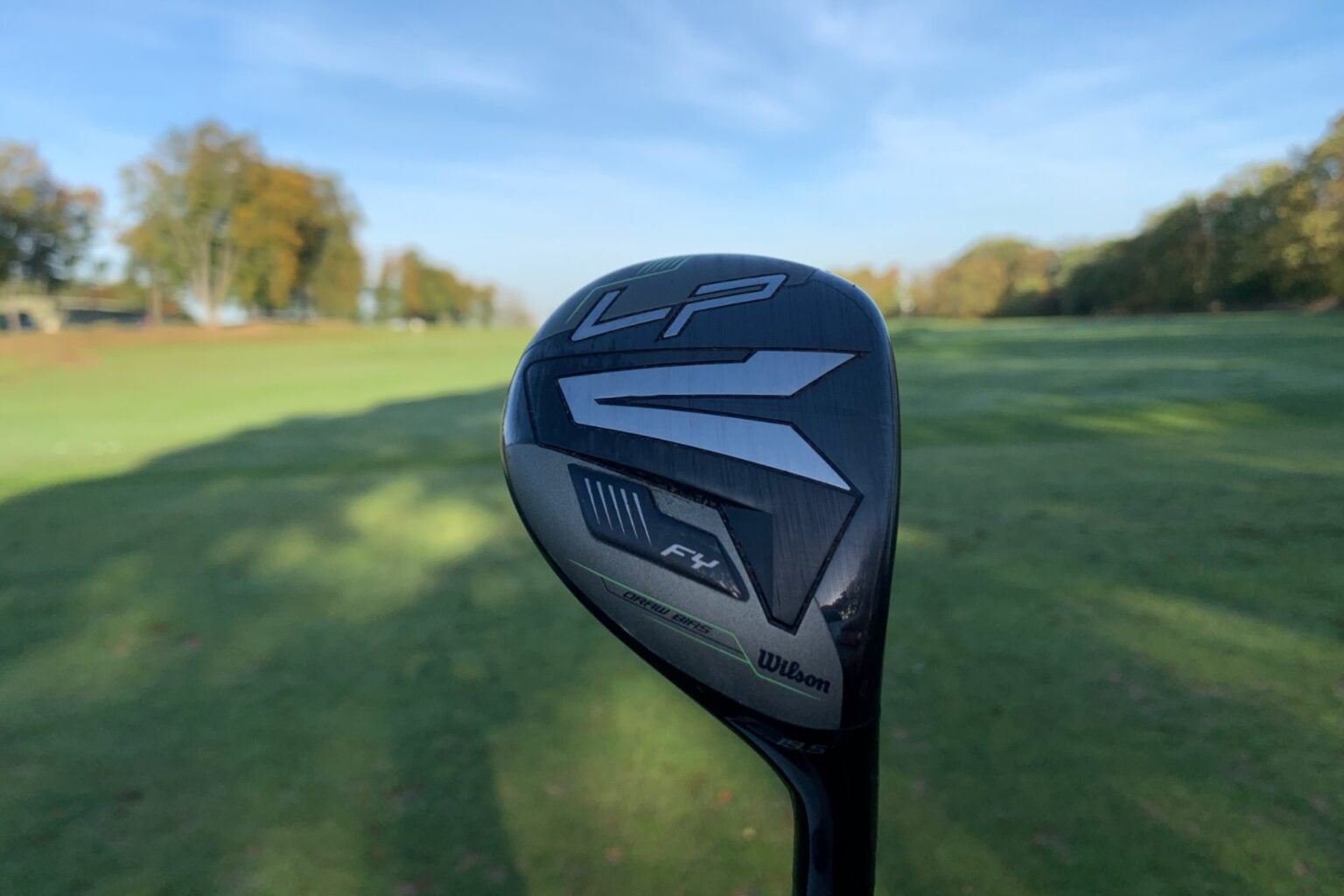 Wilson Launch Pad hybrid review - National Club Golfer | National Club ...