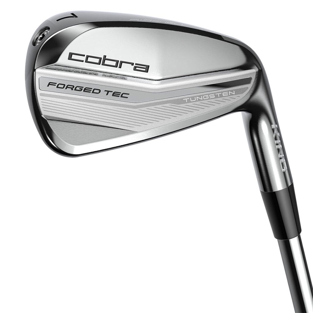 Cobra Forged Tec irons review - Cobra Irons - National Club Golfer ...