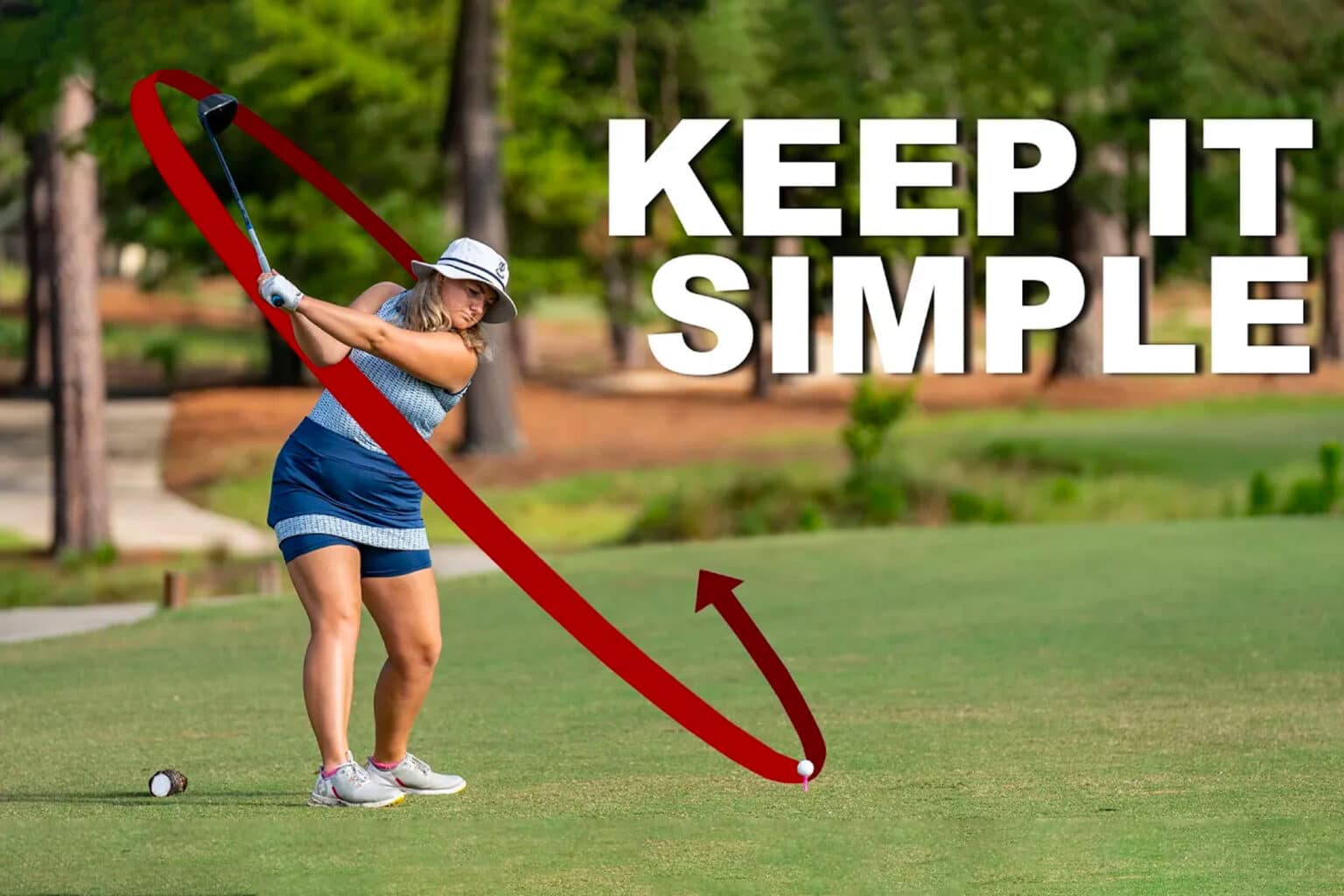Golf Swing Basics - National Club Golfer