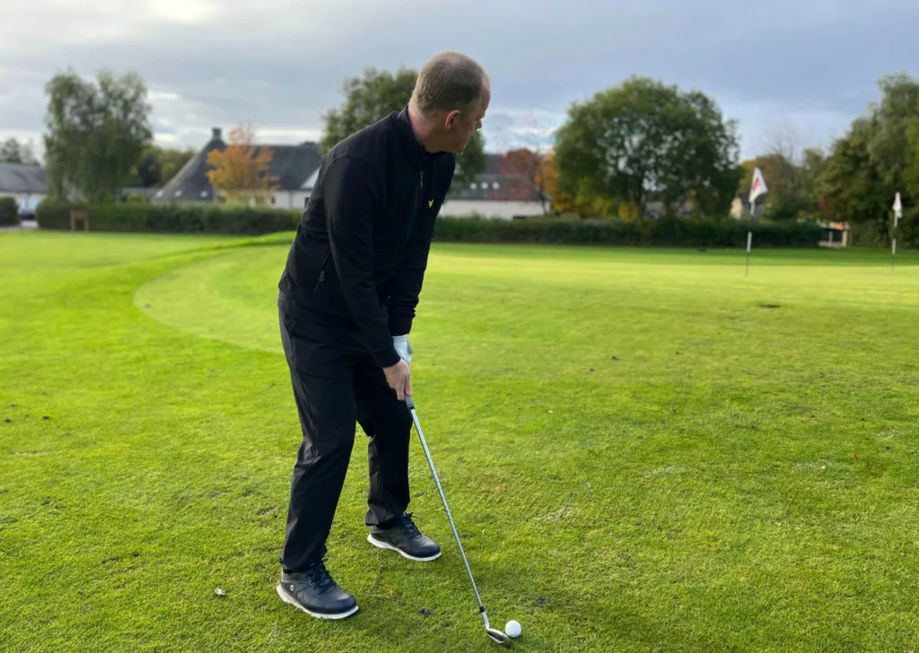 Lyle & Scott Golf Tech Trousers review - National Club Golfer