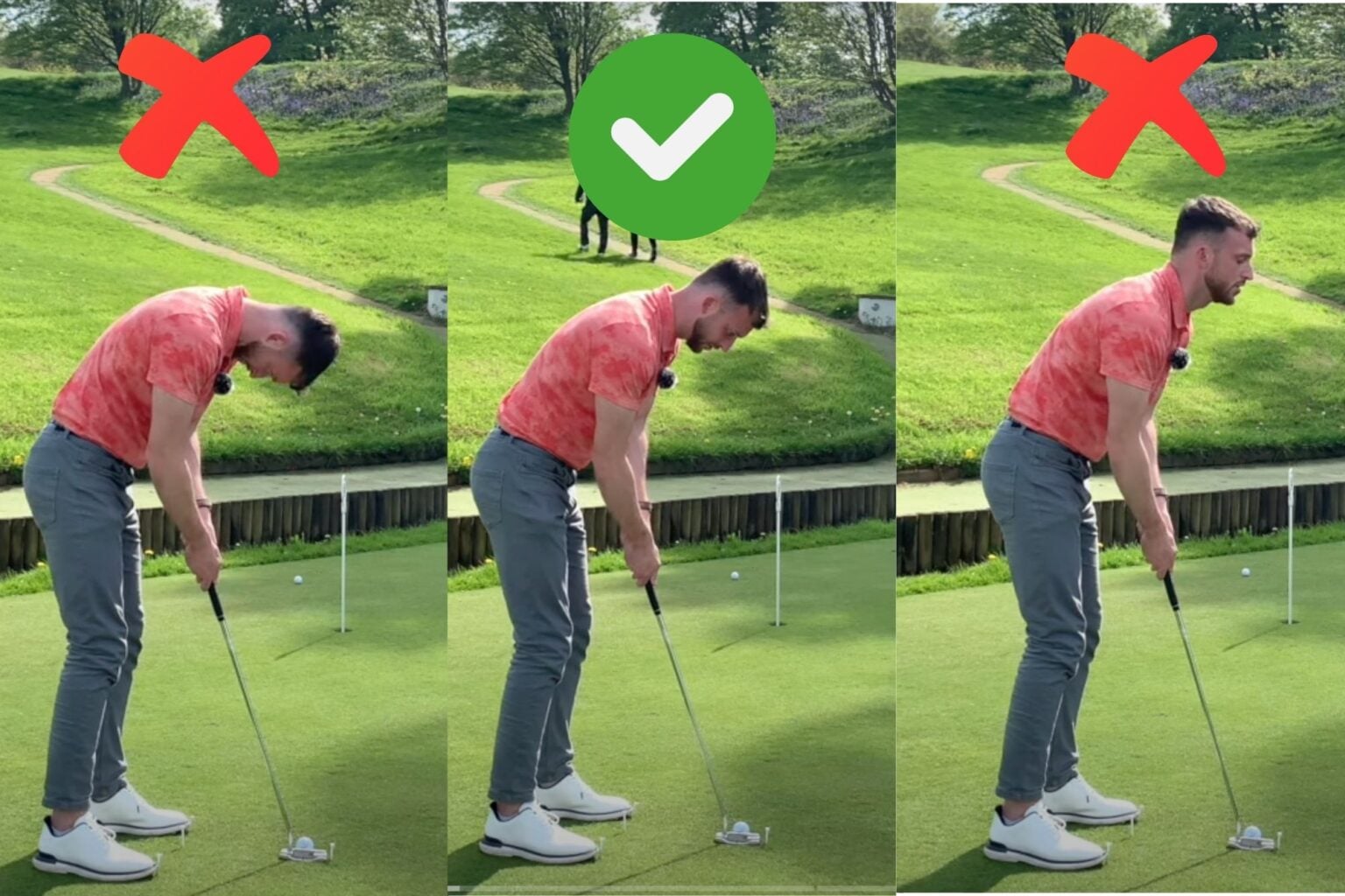 Senior Putting Tips: Basics to Improve Your Game