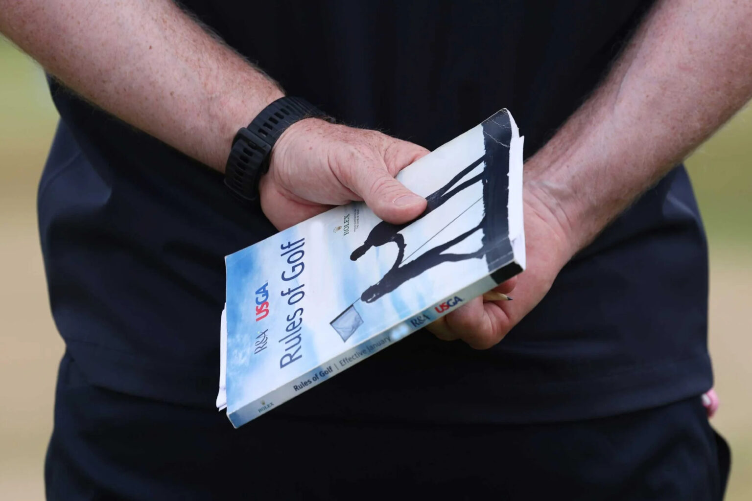 Out of bounds rule in golf: What you need to know