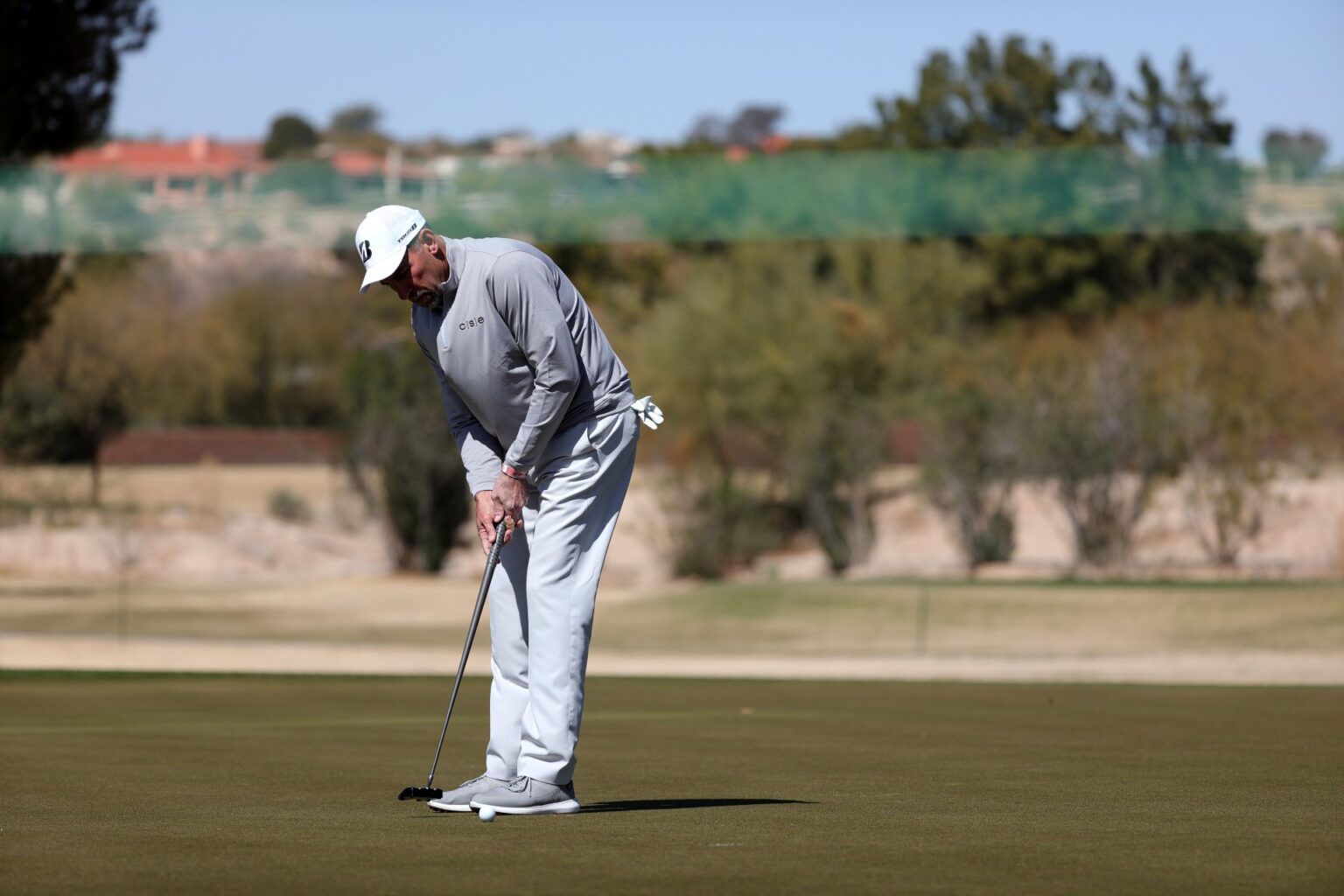 Preferred lies relief in golf: Do the rules say I have to mark it?