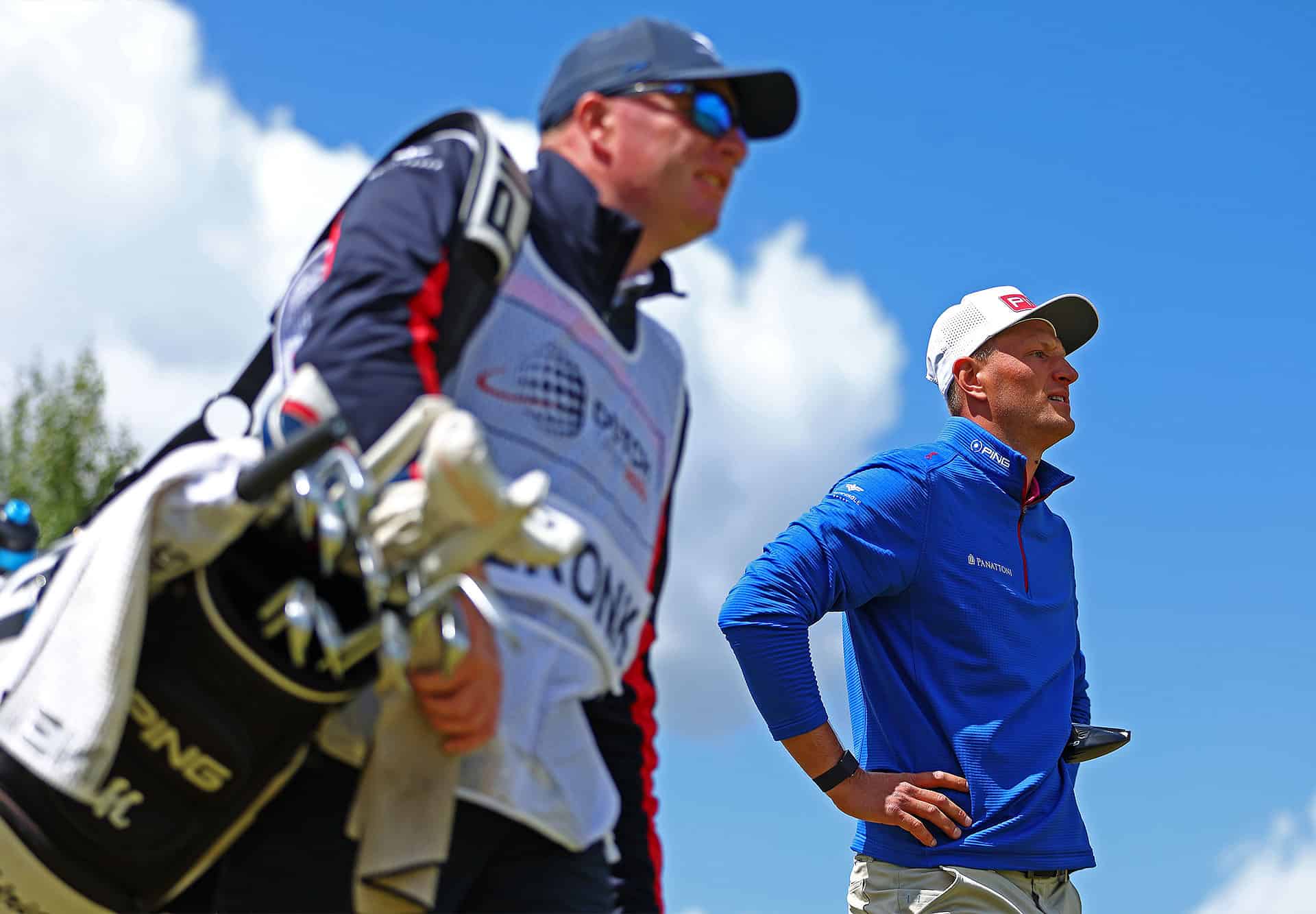 Adrian Meronk WITB: What's in Adrian Meronk's bag?