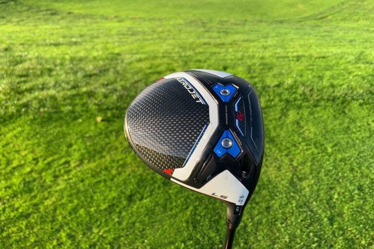 Cobra Aerojet LS driver review - Cobra Aerojet drivers - | National ...