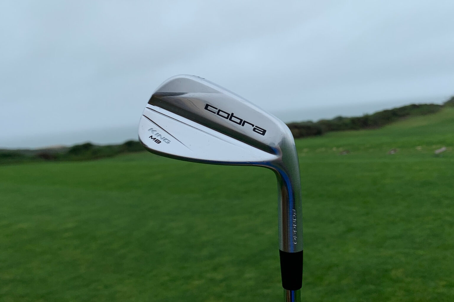 Cobra King MB Irons Review - National Club Golfer | National Club Golfer