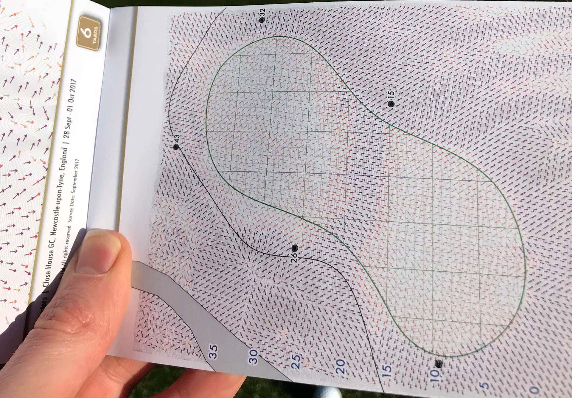 Golf green books: There's been an update in the 2023 Rules of Golf ...