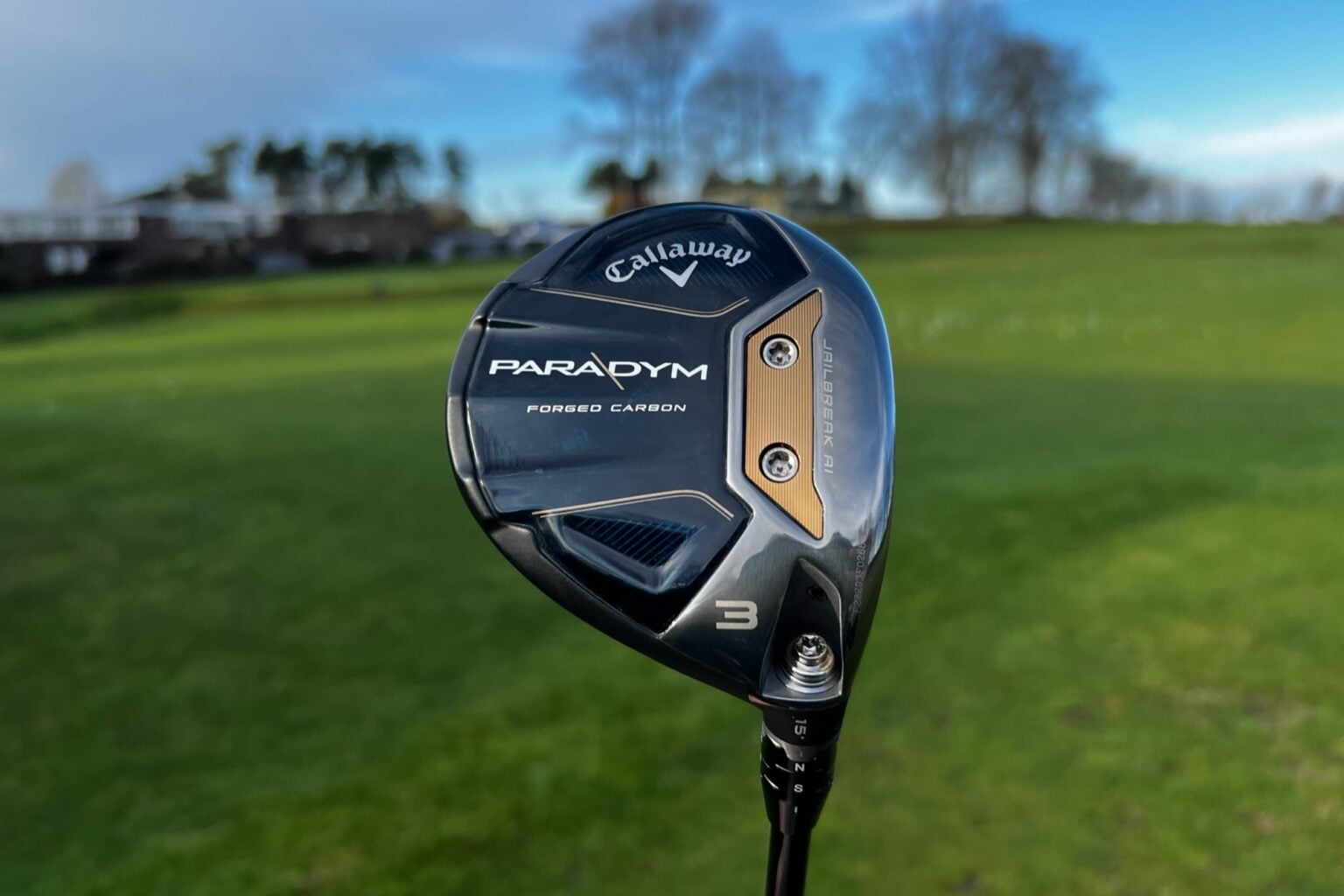 Callaway Paradym Fairway Review - National Club Golfer | National Club ...