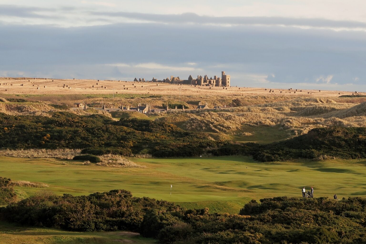 Why a nine-hole golf course broke into our Scotland top 100 list ...