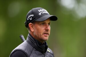 Who is Henrik Stenson? - National Club Golfer