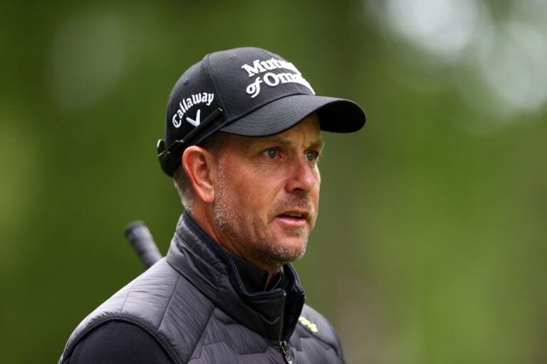 Who is Henrik Stenson? - National Club Golfer | National Club Golfer