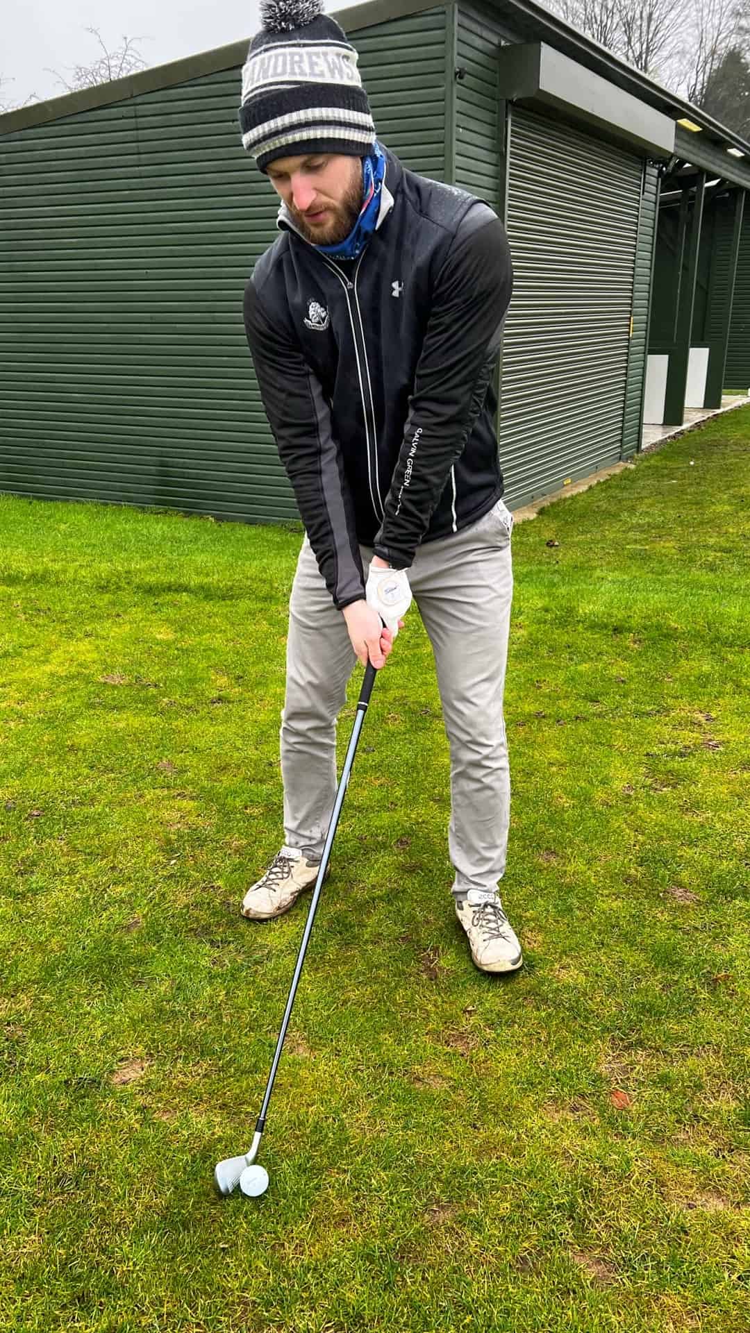 Srixon ZX MKII Utility Iron Review - National Club Golfer