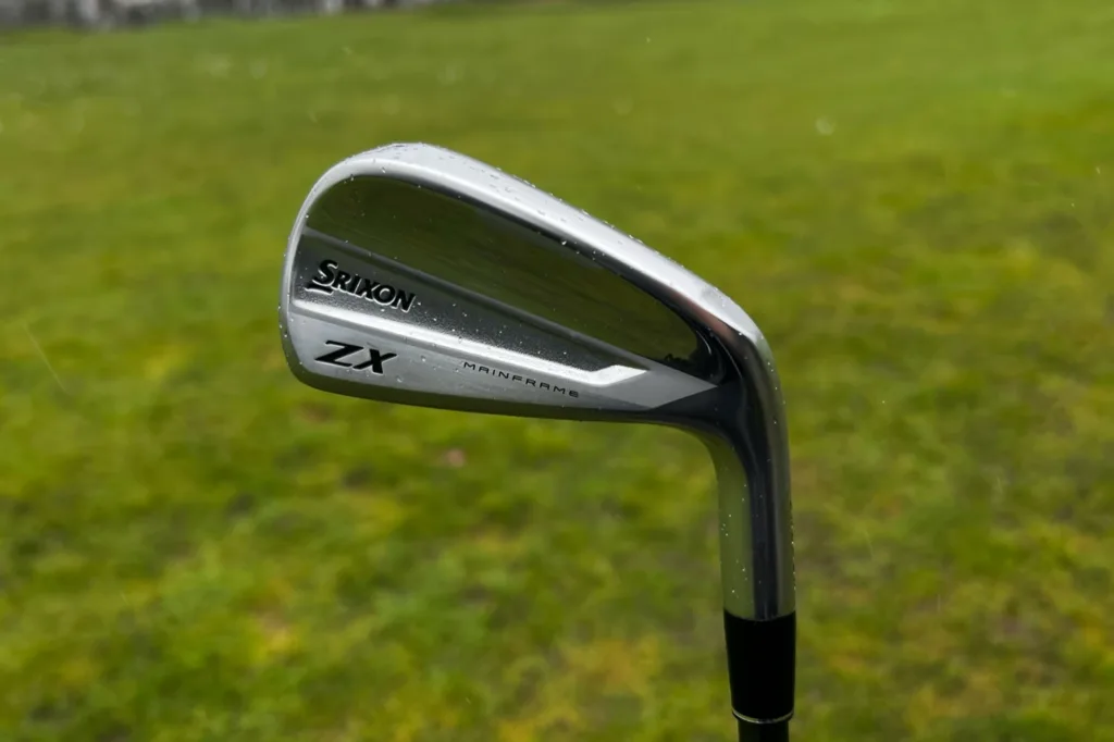 Srixon ZX MKII Utility Iron Review - National Club Golfer