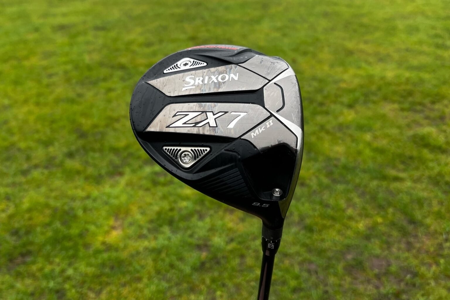 Srixon ZX7 MKII Driver Review - National Club Golfer