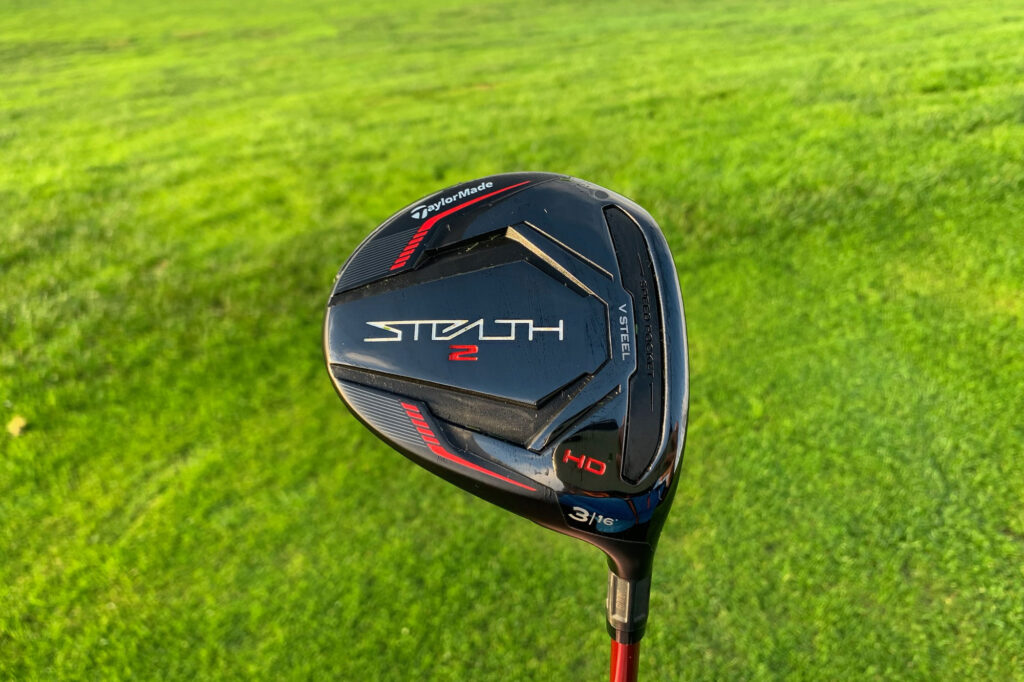 TaylorMade Stealth 2 HD Fairway Wood Review