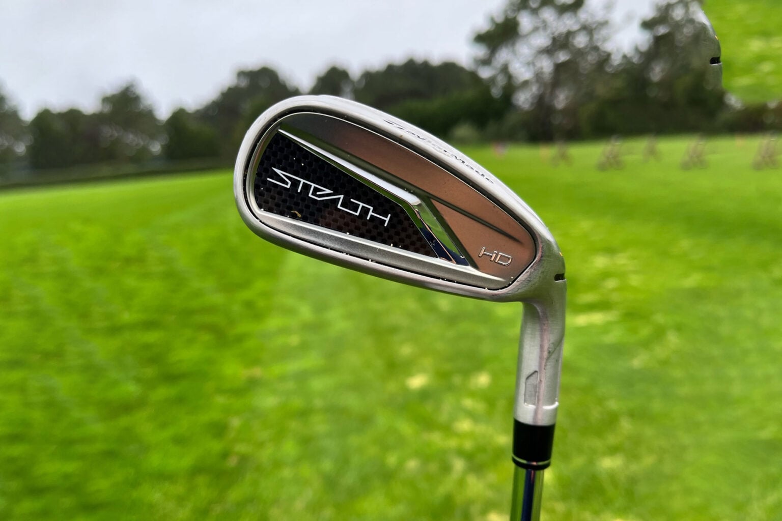 Taylormade Stealth HD Iron Review - National Club Golfer | National ...
