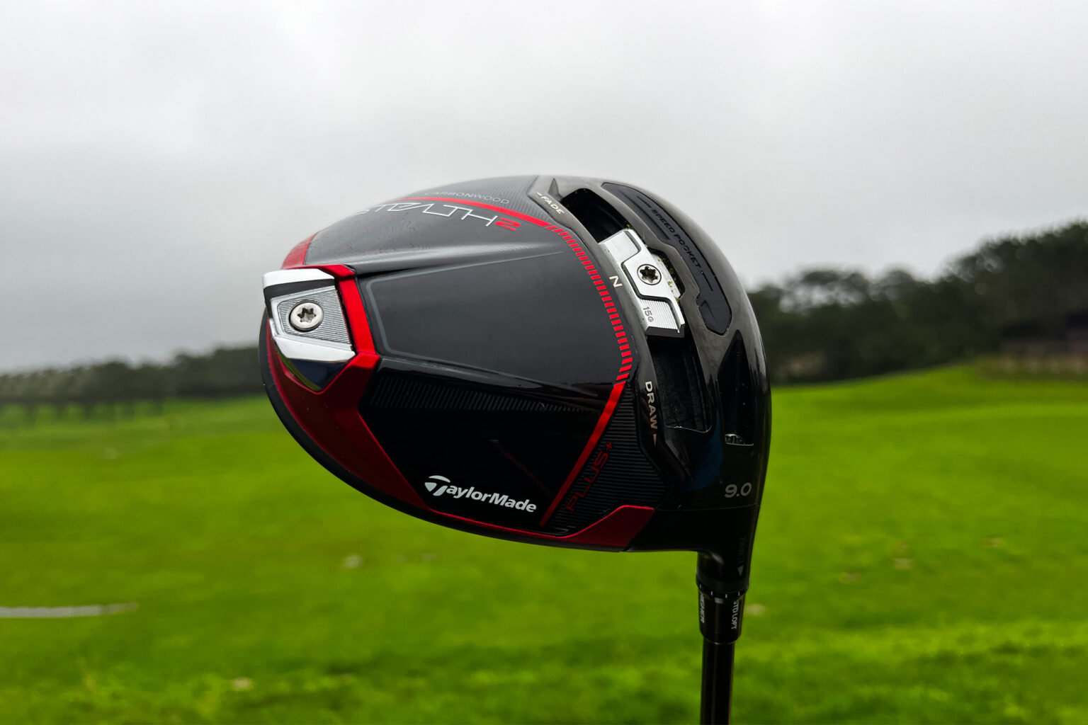 TaylorMade Stealth 2 Plus Driver Review - National Club Golfer ...