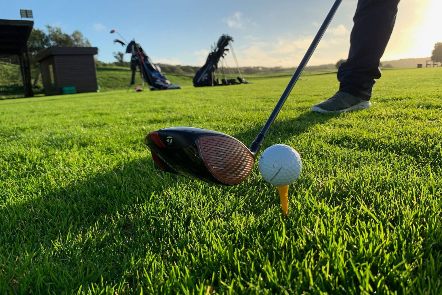 TaylorMade Stealth 2 Driver Review - National Club Golfer | National ...