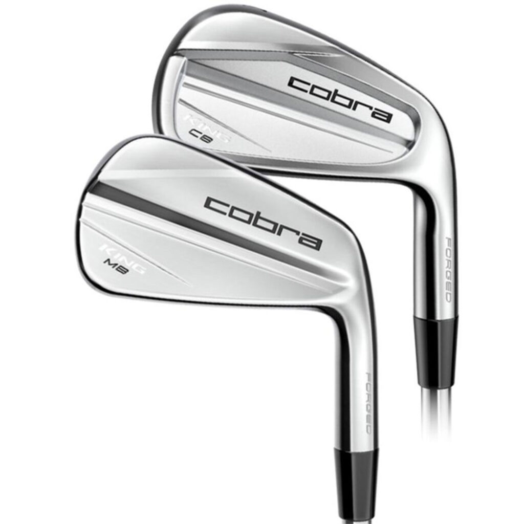 Cobra King CB Irons Review - National Club Golfer | National Club Golfer