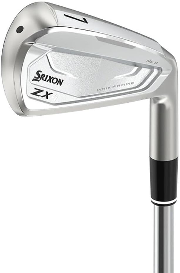 Srixon ZX4 MKII Irons Review - National Club Golfer